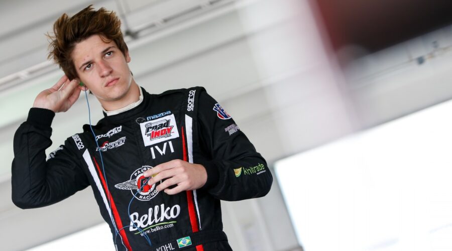 Lucas Kohl estreia no Endurance Brasil a bordo do protótipo MRX ...
